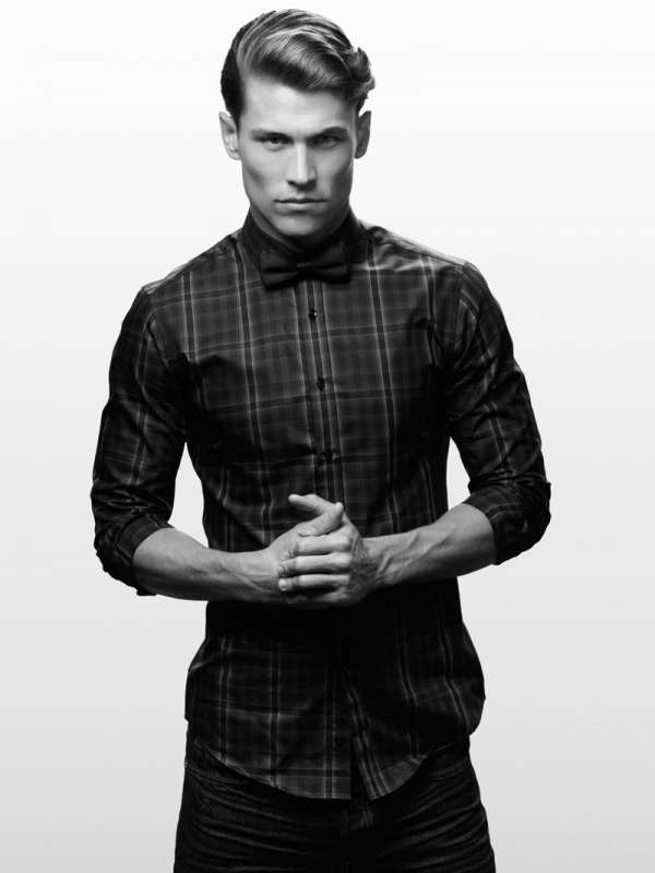 Tailor Made – American Crew | Salon