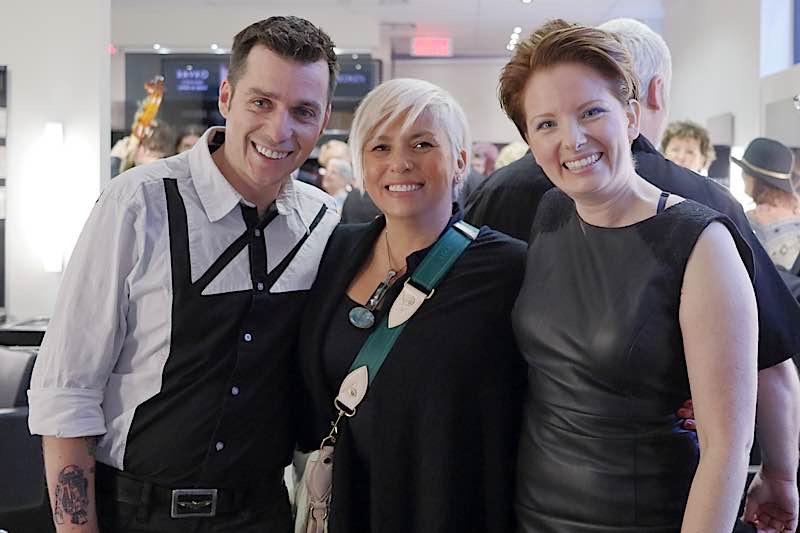 Collection hommage au fondateur de Rayko Coiffure | Salon