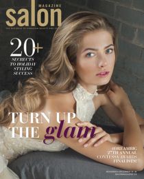 SALON MAGAZINE: NOVEMBER + DECEMBER 2015 | Salon