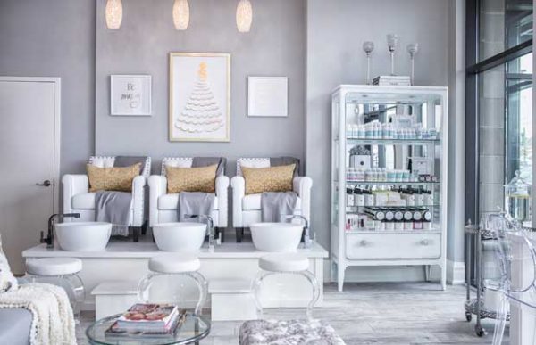 Take a Tour of Jaja Spa in Toronto | Salon