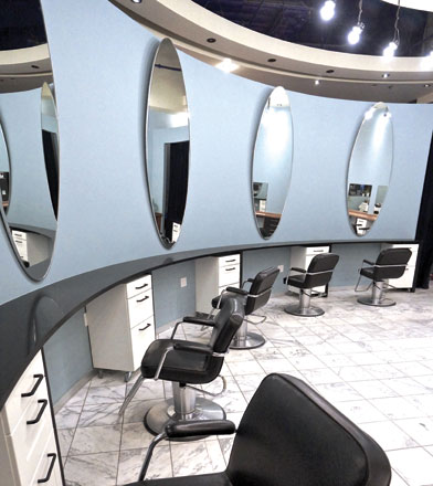 A Peek Inside the Chic and Trendy Icon Hair & Body Salon | Salon