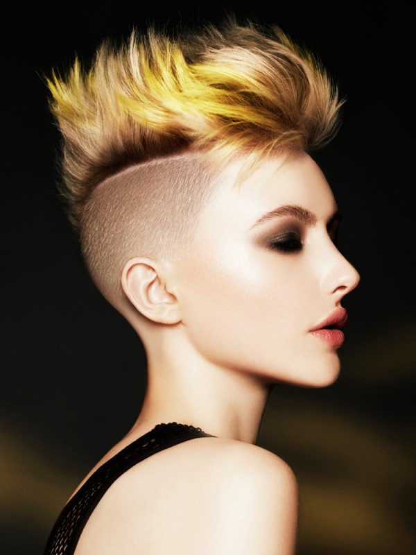 Hair Collection by Joseph l’Anson, Lisa Graham & Mark Leeson | Salon