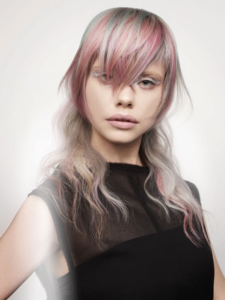 The National Gold Winners of the 2018 Color Zoom Challenge | Salon