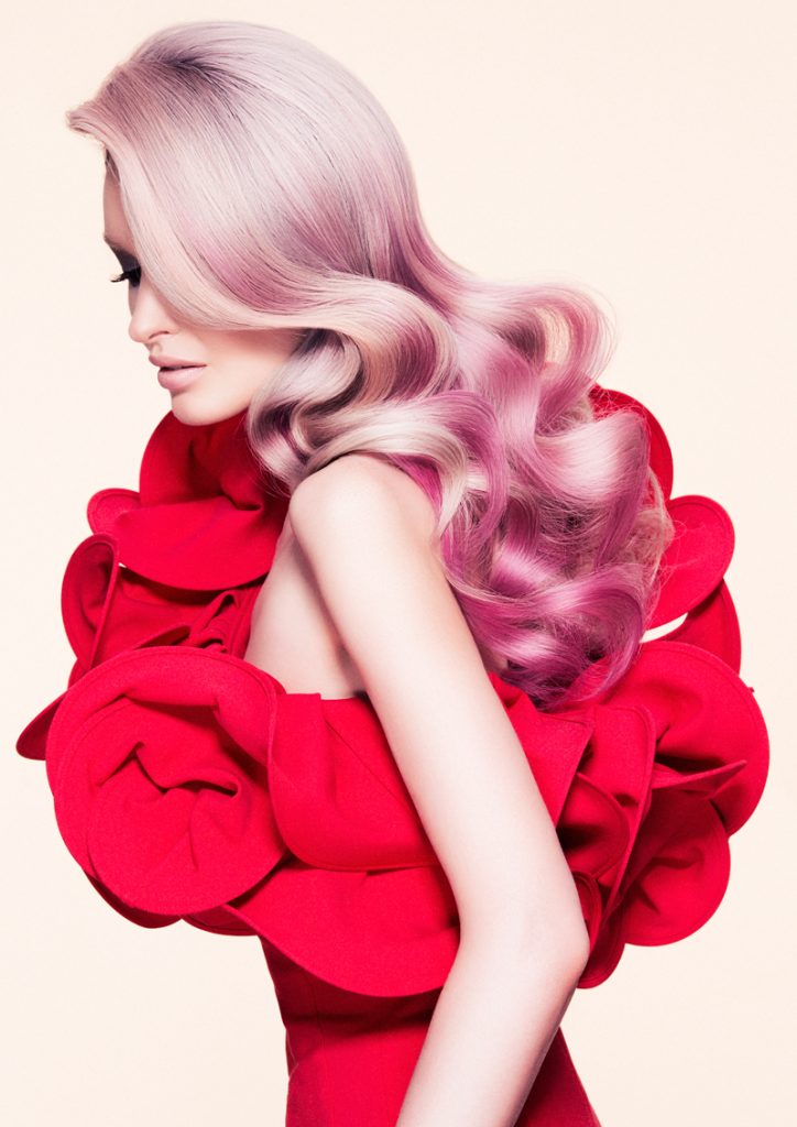 Colourful Textures – Hair Collection by Ulta Beauty Pro Team | Salon