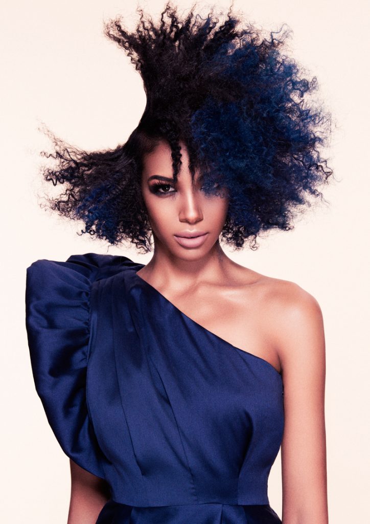 Colourful Textures – Hair Collection by Ulta Beauty Pro Team | Salon