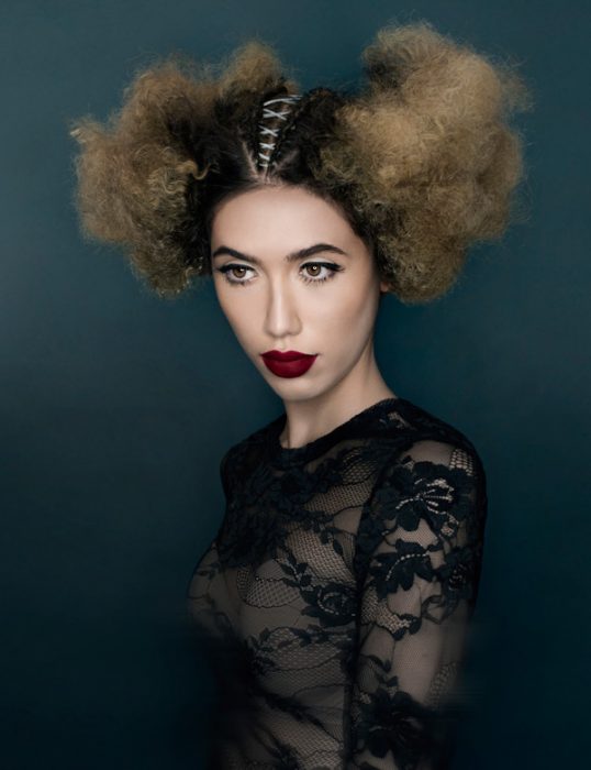 Contessa 2019: Q&A with New Hairstylist of the Year, Catherine Niro | Salon