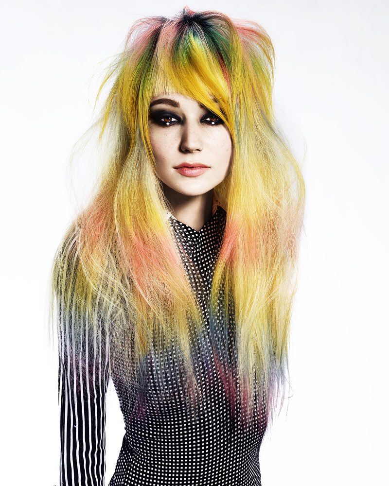 Multi-Dimensional – Hair Collection by Chrystofer Benson | Salon