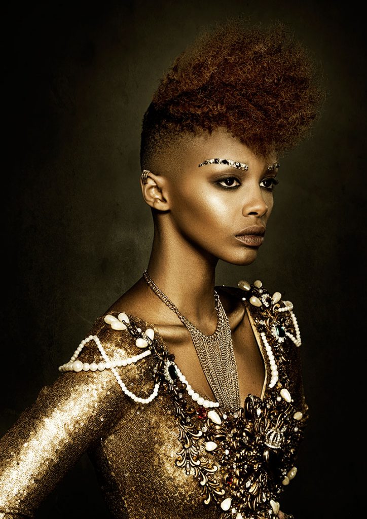 Eclectic – Hair Collection by Ammon Carver | Salon
