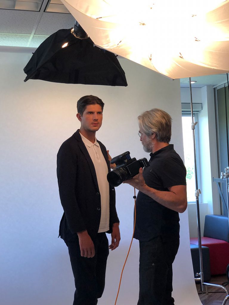 Celebrating American Crew’s 25th Anniversary with Founder David ...