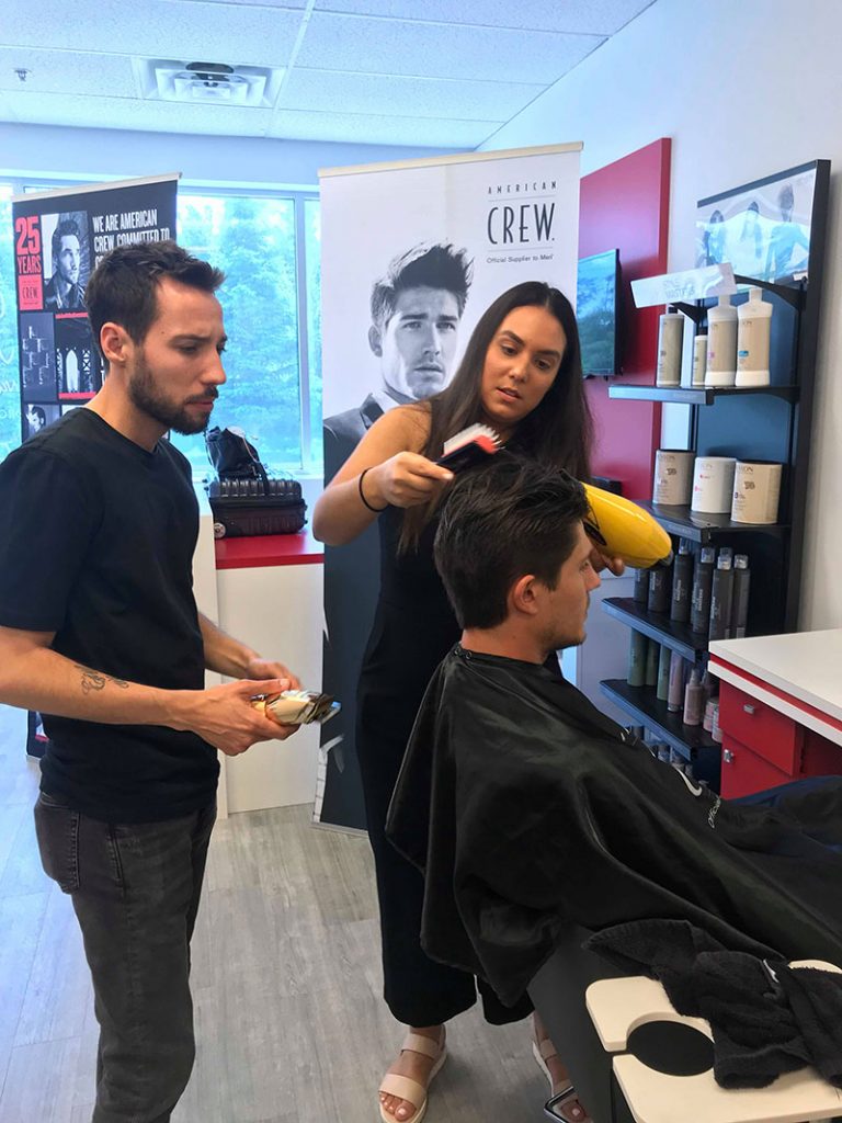 Celebrating American Crew’s 25th Anniversary with Founder David ...