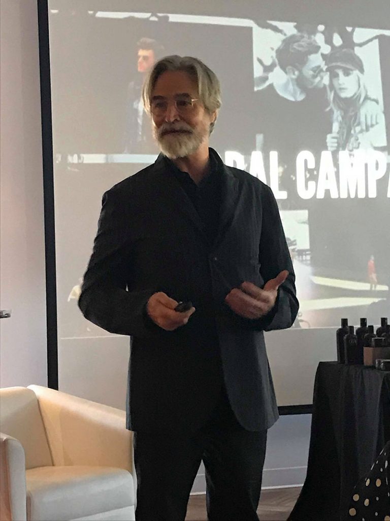 Celebrating American Crew’s 25th Anniversary with Founder David ...