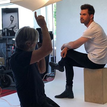 Celebrating American Crew’s 25th Anniversary with Founder David ...