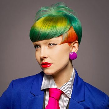 The Winners of the 2019 Color Zoom Challenge | Salon