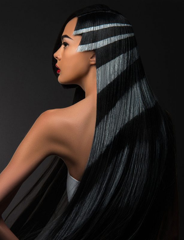 Electric Shock – Hair Collection by Matthew Morris | Salon