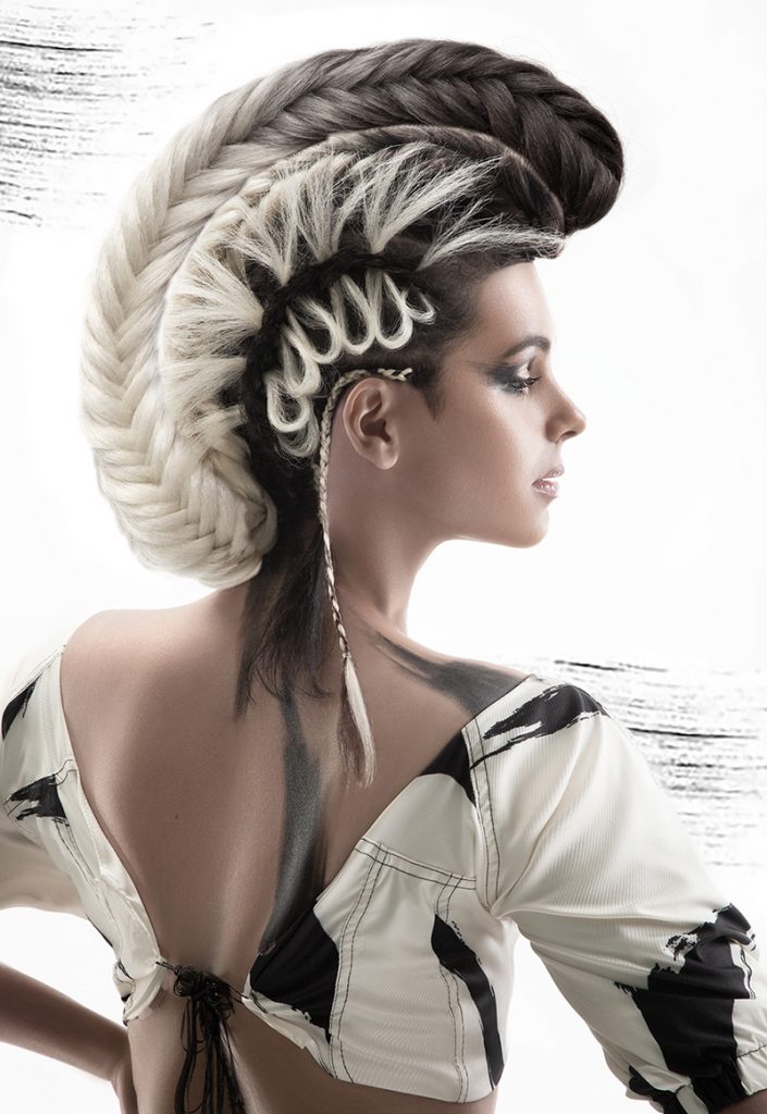 Contessa 31 Finalist Collection – Coiffure CUT IN | Salon