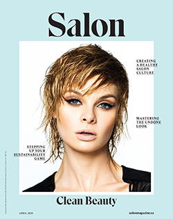 SALON MAGAZINE: APRIL 2020 | Salon