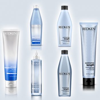 Get a Sneak Peek of Redken’s New Extreme Products! | Salon