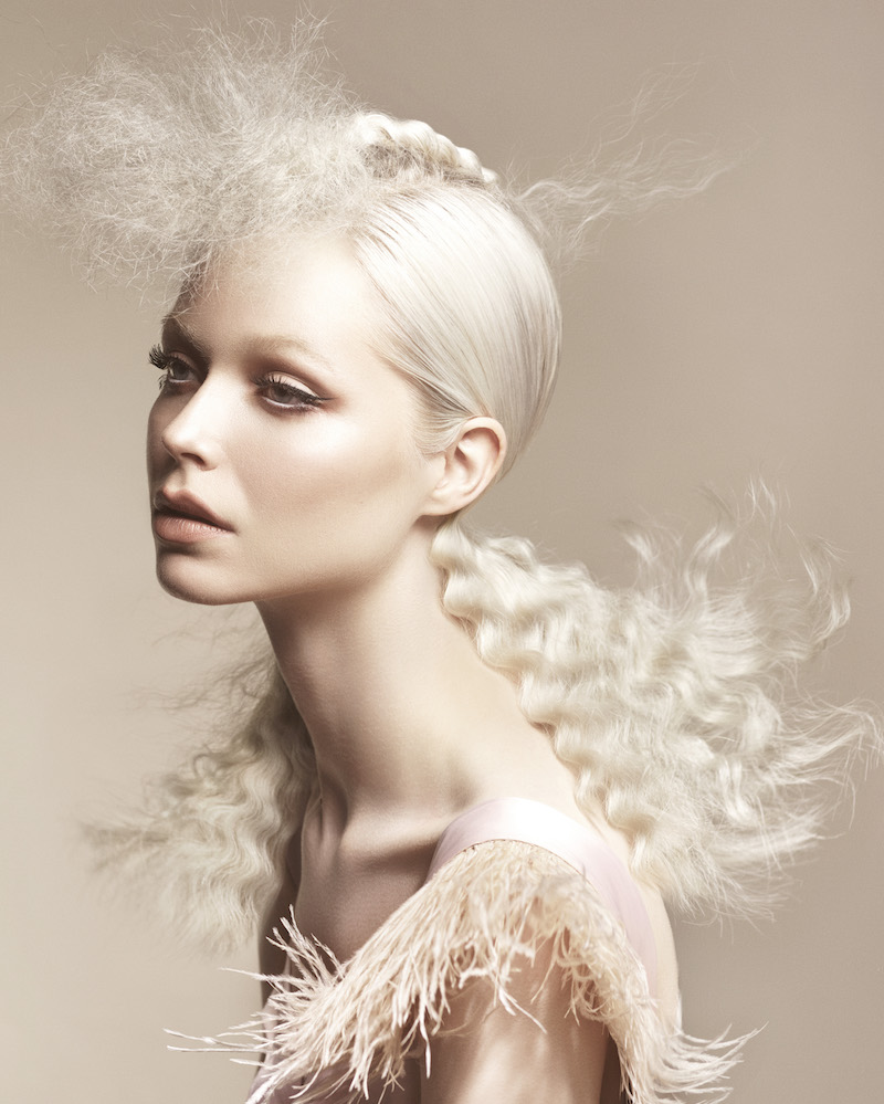 Opulence – Hair Collection By Joseph L’Anson | Salon