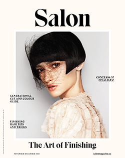 SALON MAGAZINE: NOVEMBER + DECEMBER 2020 | Salon