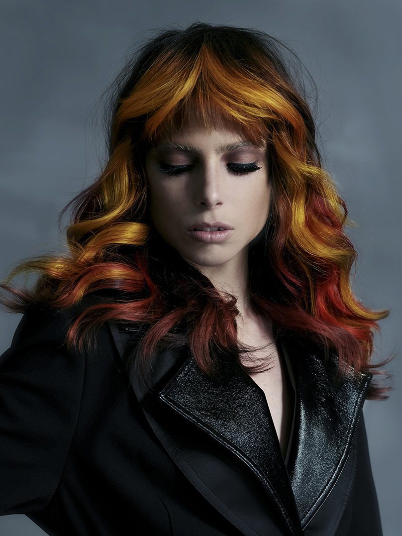 Contessa 32 Winning Collection – Hannah Hewitt | Salon