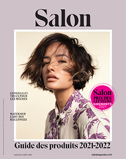 SALON MAGAZINE : JUILLET + AOÛT 2021 | Salon