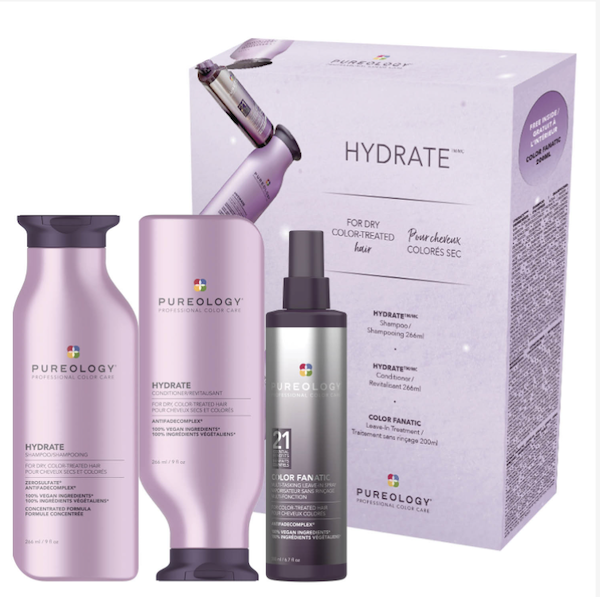 This Year’s Hottest Holiday Hair Gift Sets | Salon