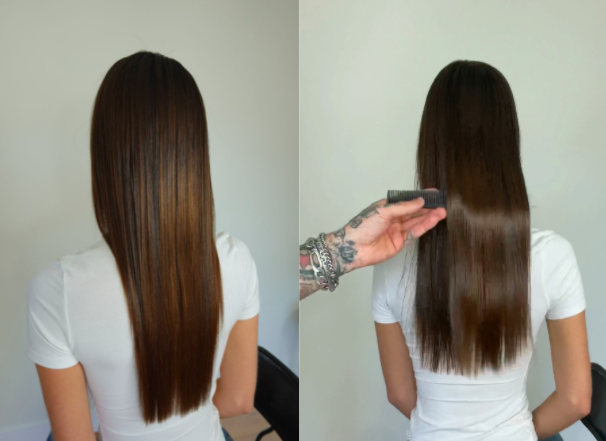 How to Create Glass Hair Looks for Your Clients | Salon