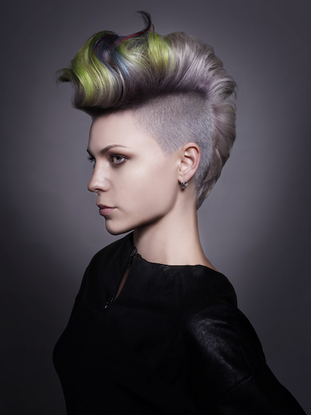 Q&A with Contessa 2022 British Columbia Hairstylist of the Year, Simon ...