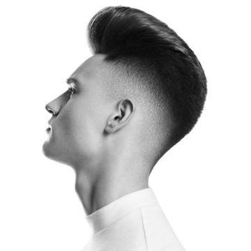 How to Complete the Perfect Skin Fade | Salon