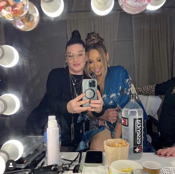 Q&A with Celebrity Hairstylist Danielle Priano | Salon