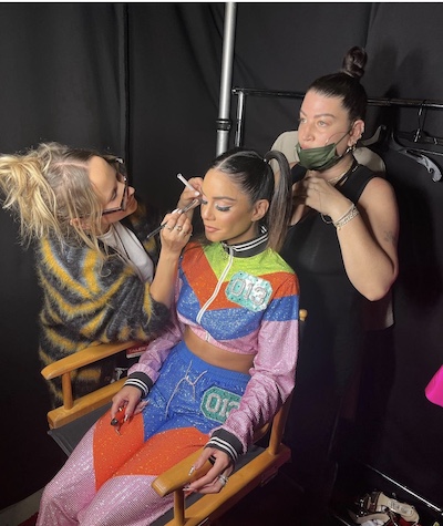 Q&A with Celebrity Hairstylist Danielle Priano | Salon