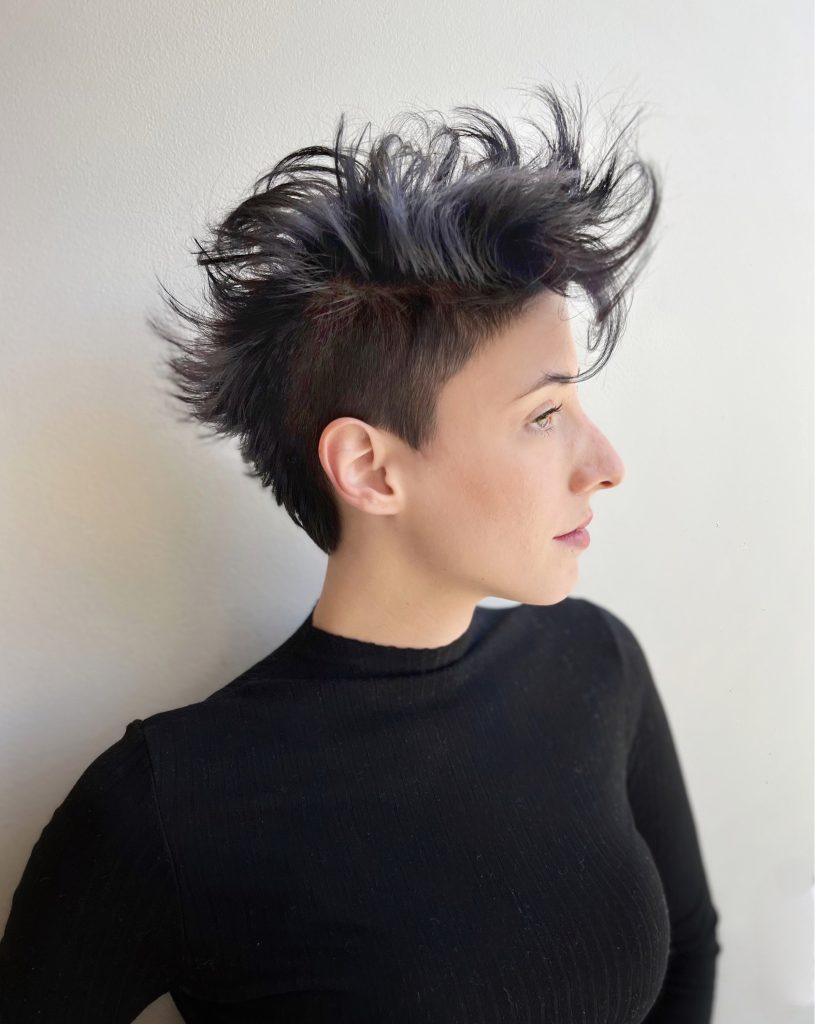 How To: Undercut Pixie | Salon