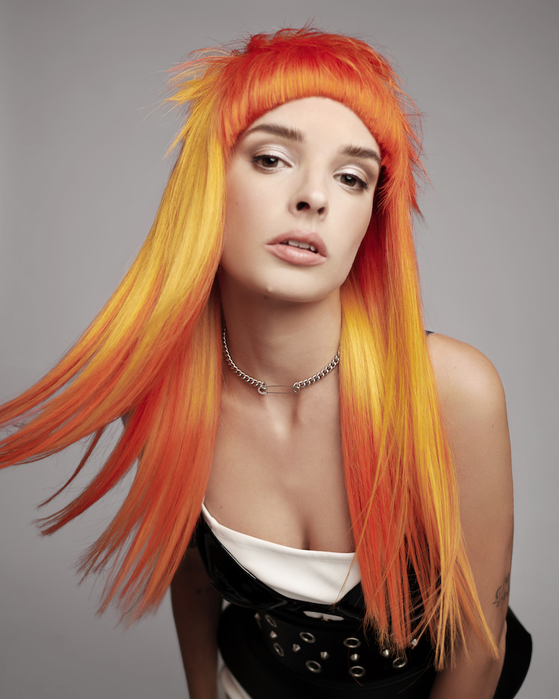 Andromeda – Hair Collection by Emma Simmons at Salon 54 | Salon