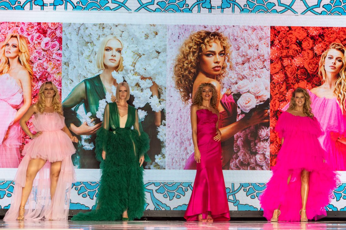 Highlights from Moroccanoil’s The Collective! | Salon