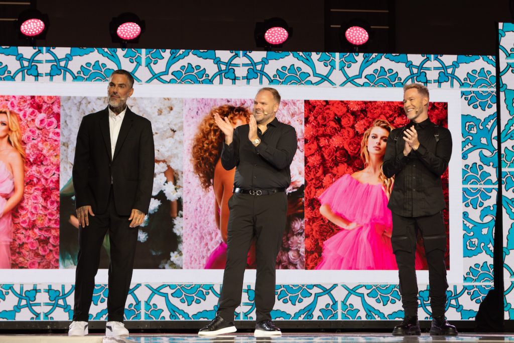 Highlights from Moroccanoil’s The Collective! | Salon