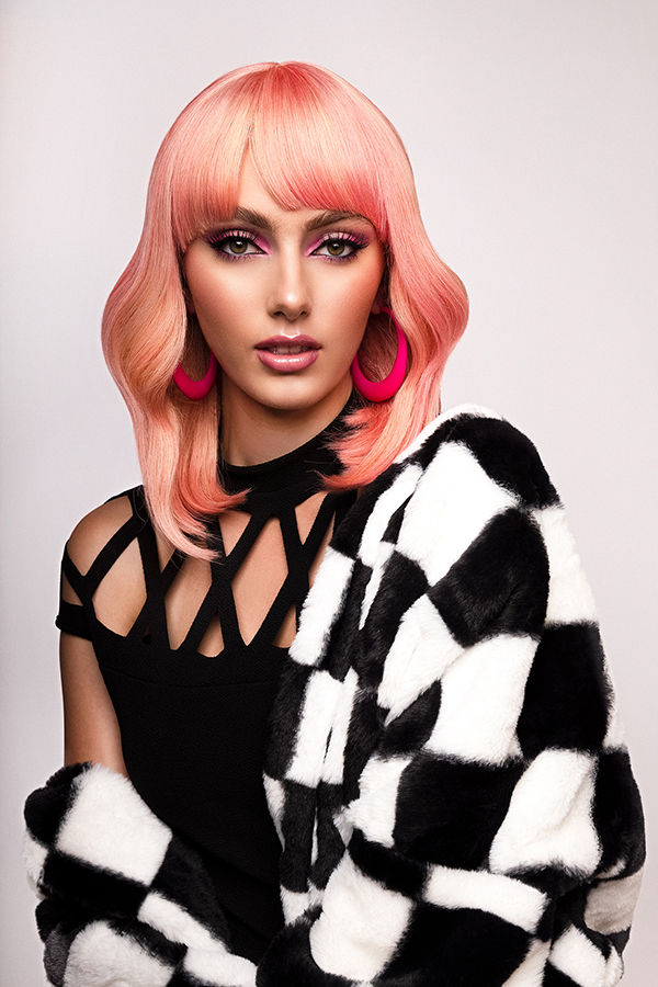 Contessa 35 Finalist Collection – Jessica McColm | Salon