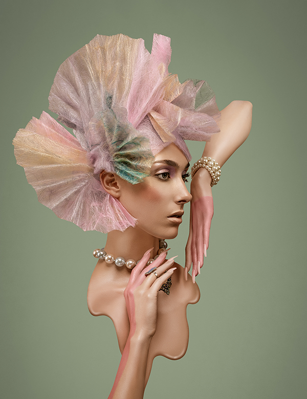 Contessa 35 Finalist Collection – Michael Dubuc | Salon