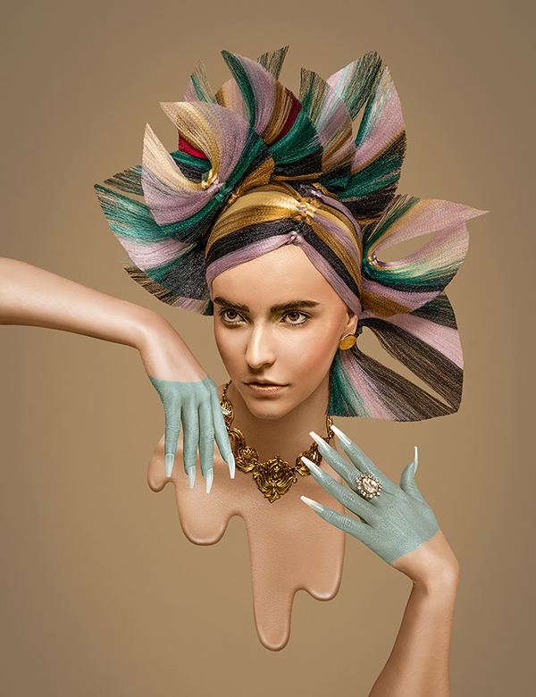 Contessa 35 Finalist Collection – Michael Dubuc | Salon