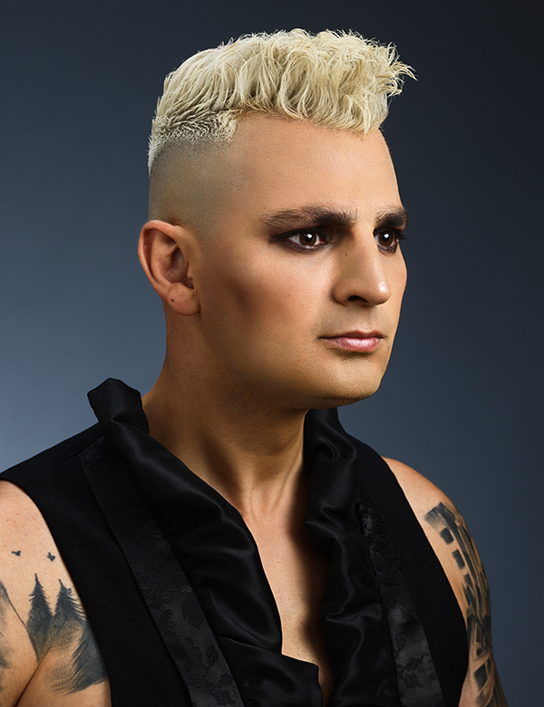 Contessa 35 Finalist Collection – Sharon LeClair | Salon