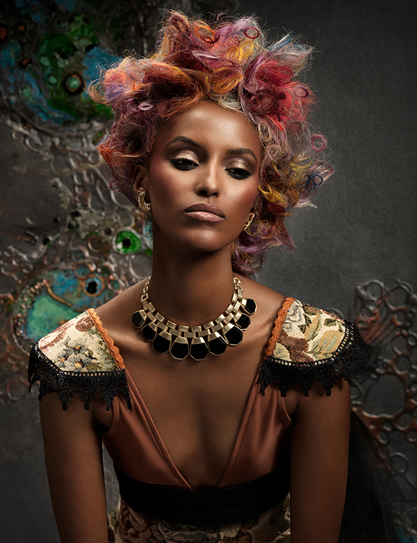 Contessa 35 Finalist Collection – Michelle Oliver | Salon