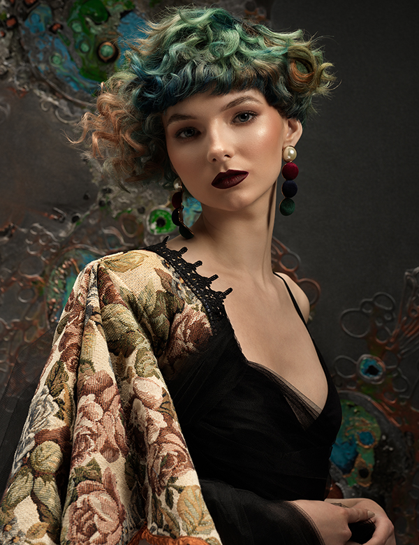 Contessa 35 Finalist Collection – Michelle Oliver | Salon