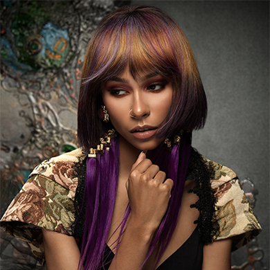 Contessa 35 Finalist Collection – Michelle Oliver | Salon