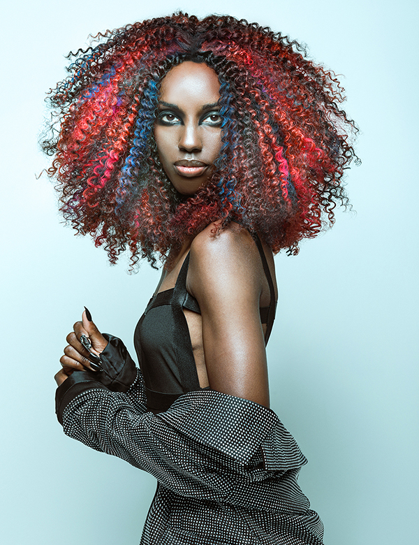 Contessa 35 Winning Collection – Nicole Pede | Salon