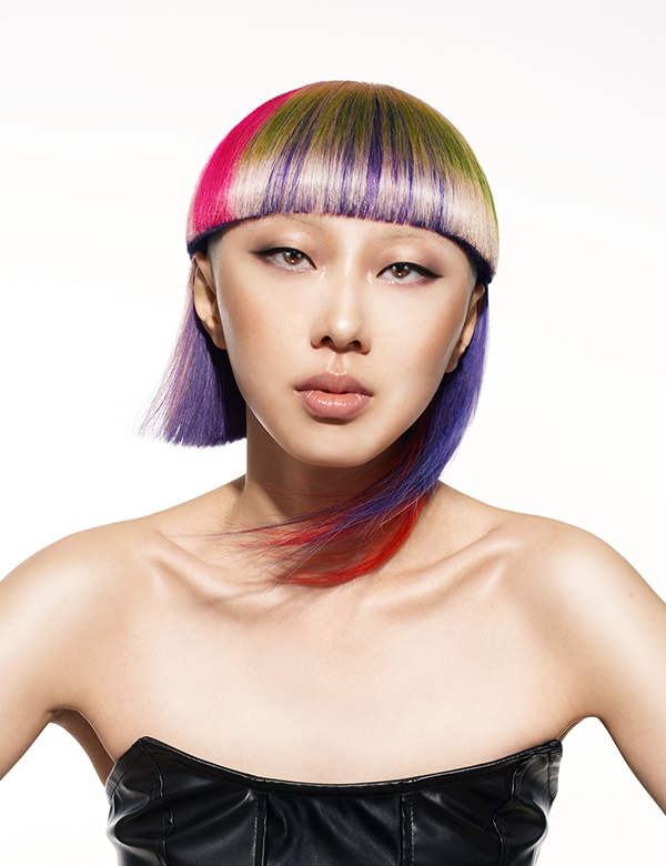 Contessa 35 Finalist Collection – Kyle Gould | Salon
