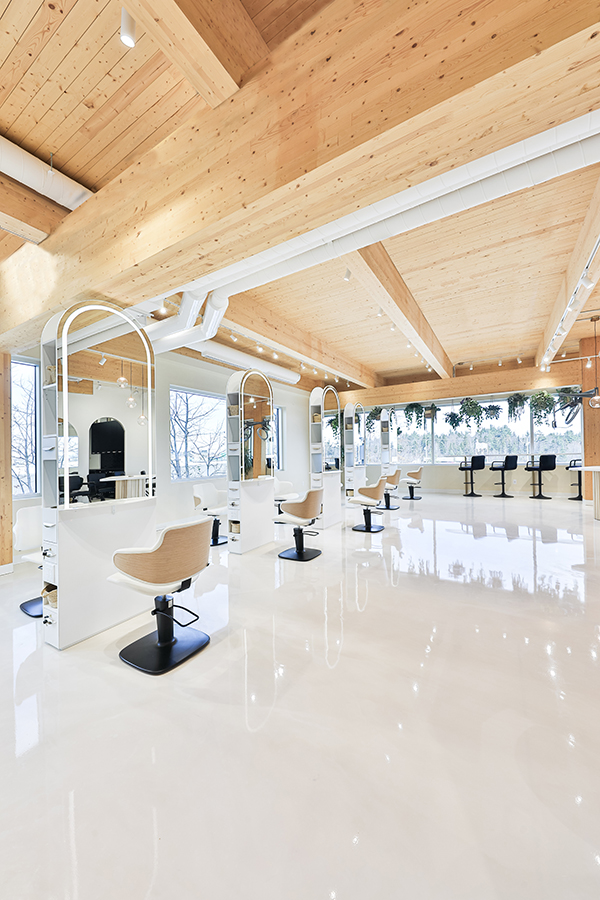 Contessa 35 Finalist Collection – Kevins Kyle Le Studio | Salon