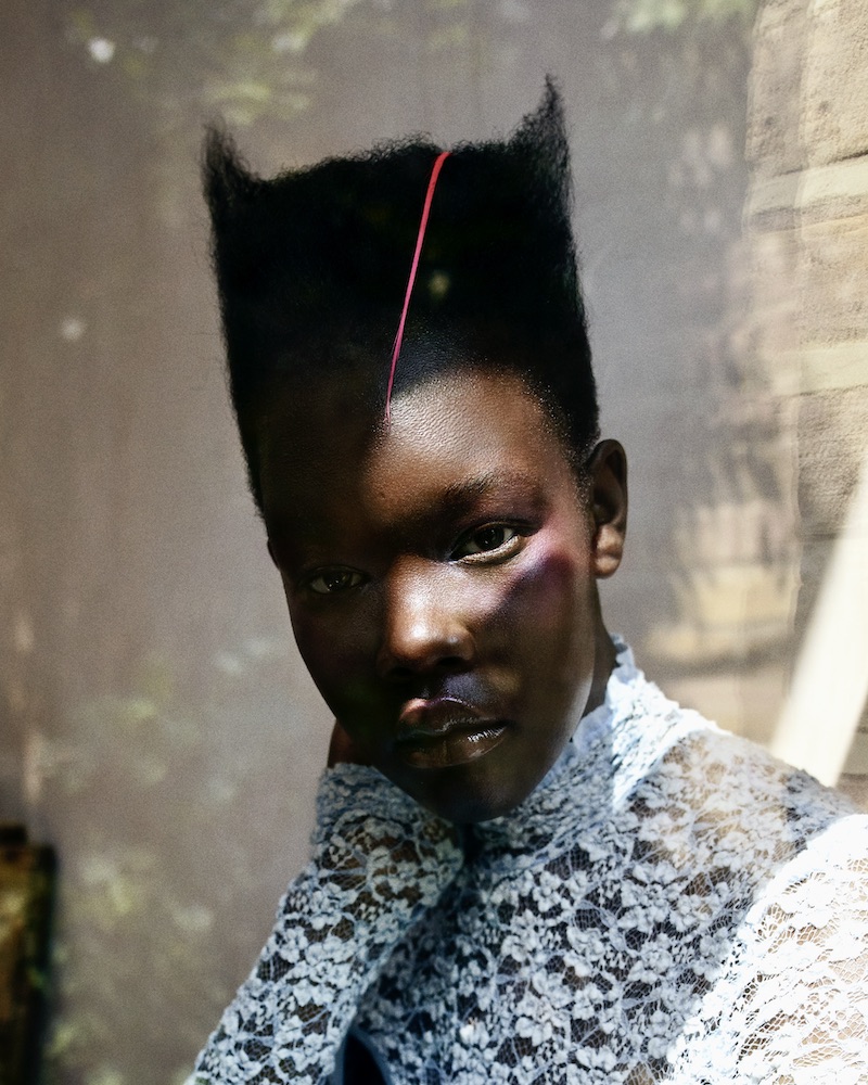 Amani – Hair Collection by F.A.M.E Team, Errol Douglas and Sally Brooks | Salon