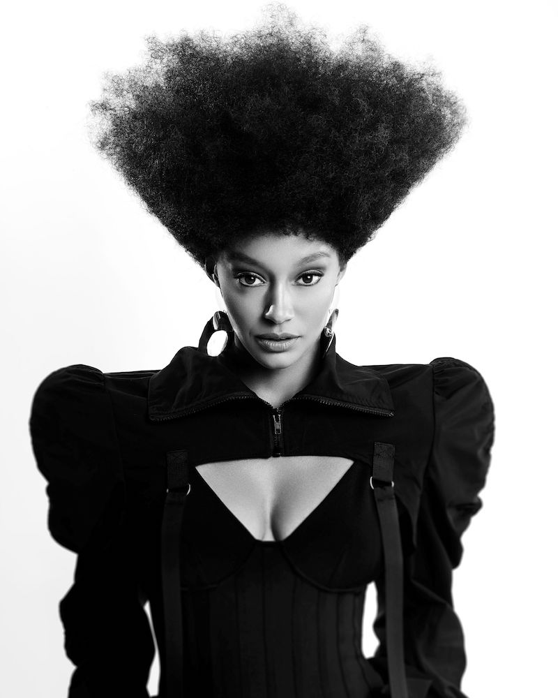 Shape – Hair Collection by David Barron, Barron’s London Salon | Salon