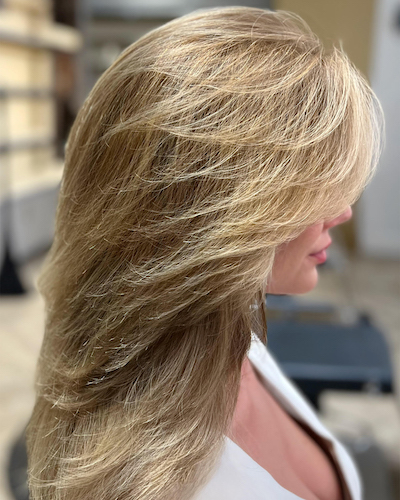 How To: Fluffy Square Butterfly Layers for This Summer | Salon