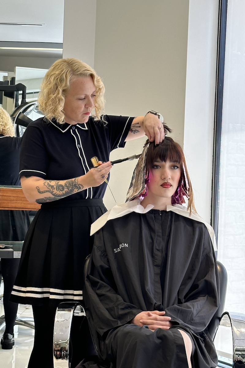 Sassoon Academy Toronto Celebrates 70th Anniversary with Look-and-Learn ...