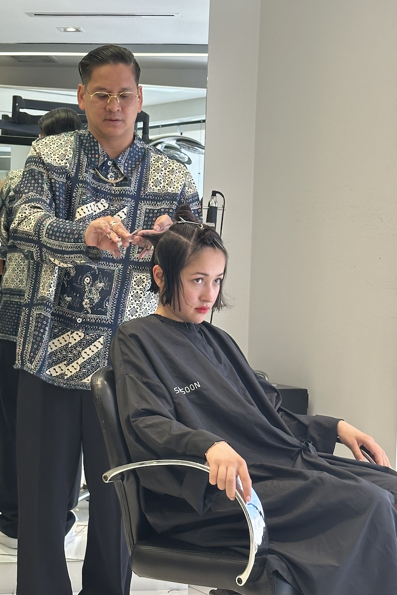 Sassoon Academy Toronto Celebrates 70th Anniversary with Look-and-Learn ...